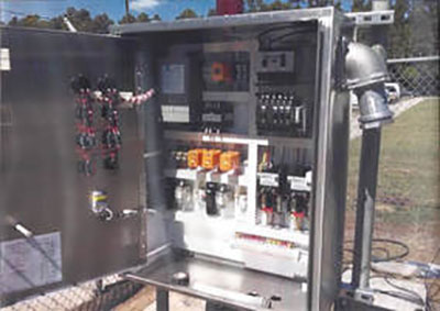 Services – Water Systems, Inc.